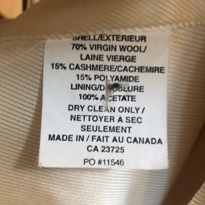 Aritzia | Jackets & Coats | Talula Babaton Howell Wool Peacoat | Poshmark